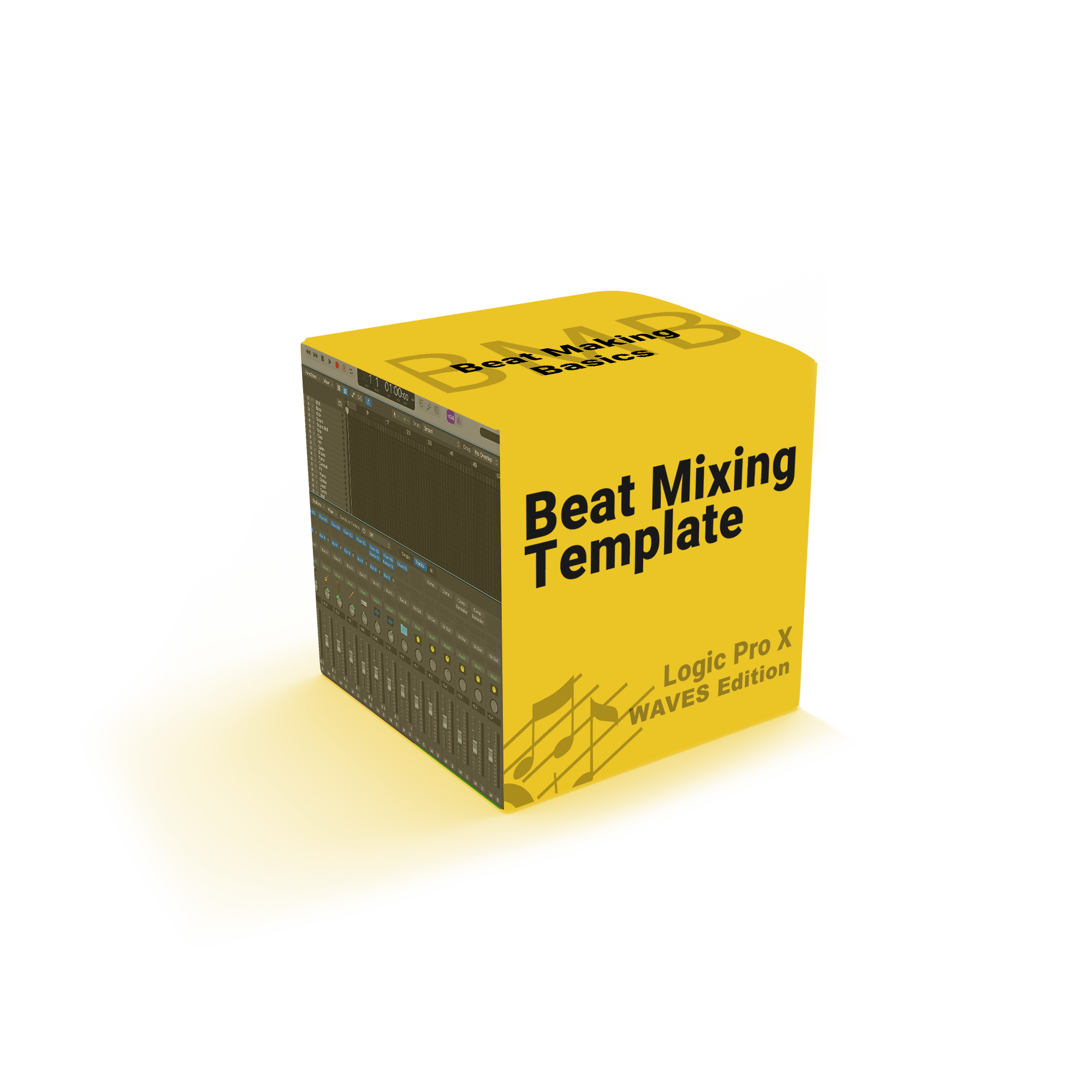 Templates – Beat Making Basics